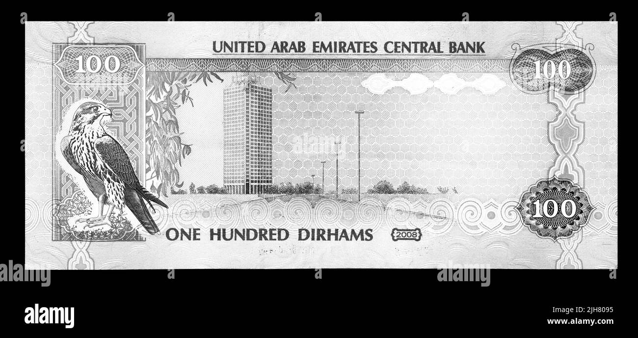 100 dirhams Black and White Stock Photos & Images - Alamy