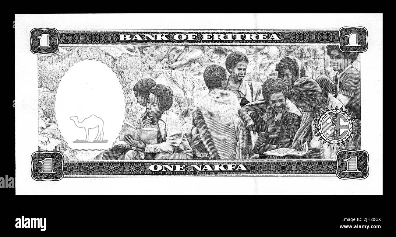 Nakfa banknote hi-res stock photography and images - Alamy
