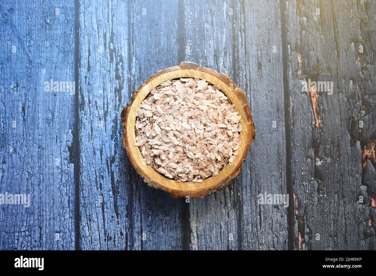 Rice flakes hi-res stock photography and images - Alamy