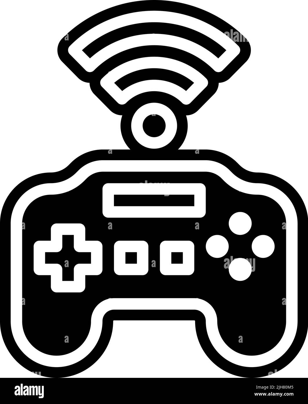 Remote maintenance Stock Vector Images - Alamy