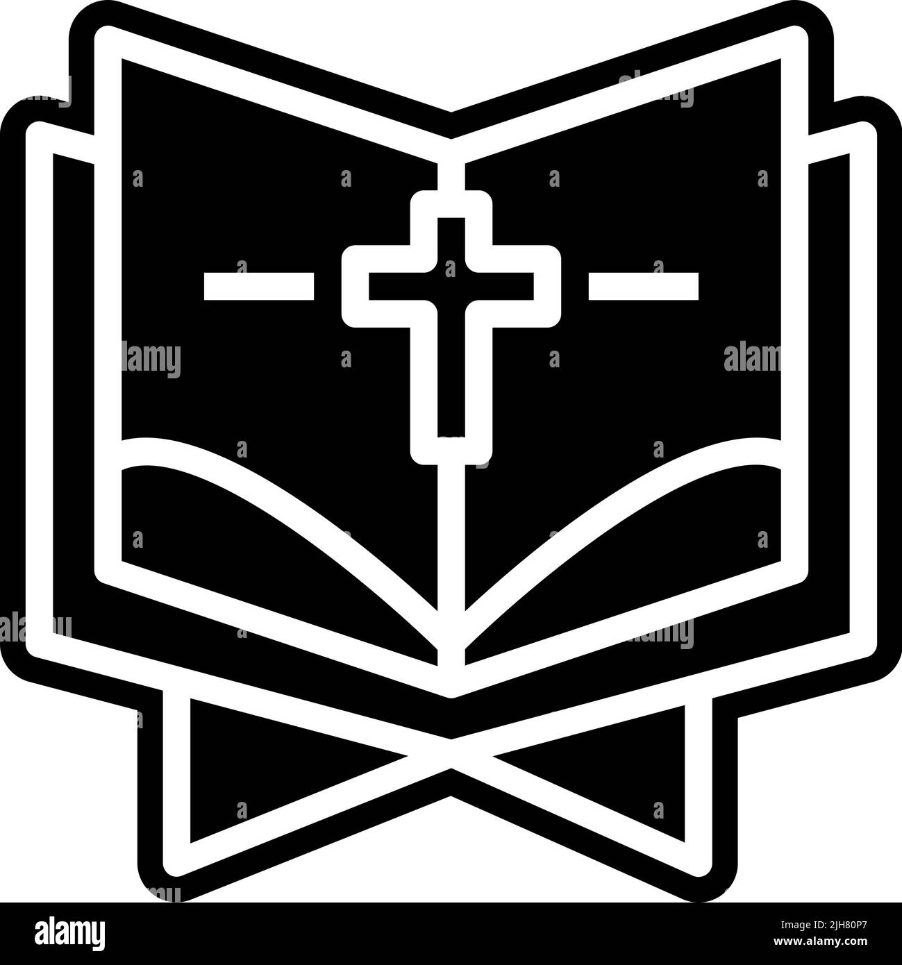 Christianity bible icon Stock Vector Image & Art - Alamy