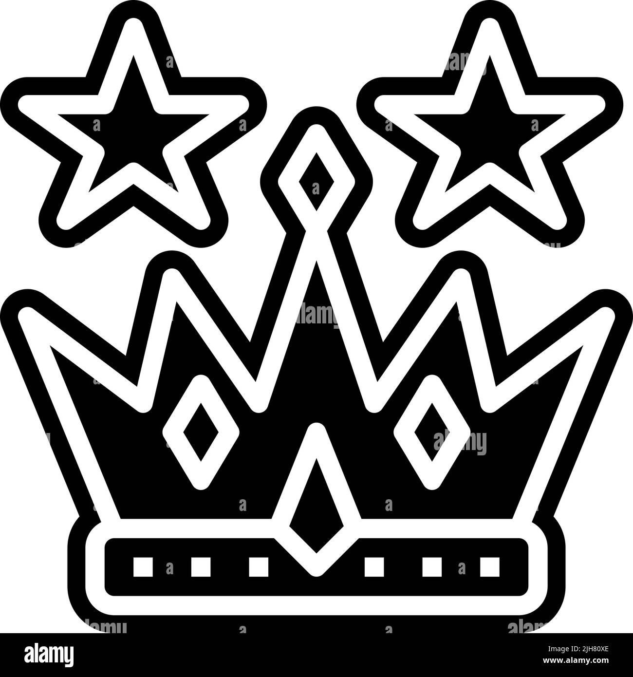 Customer king Black and White Stock Photos & Images - Alamy