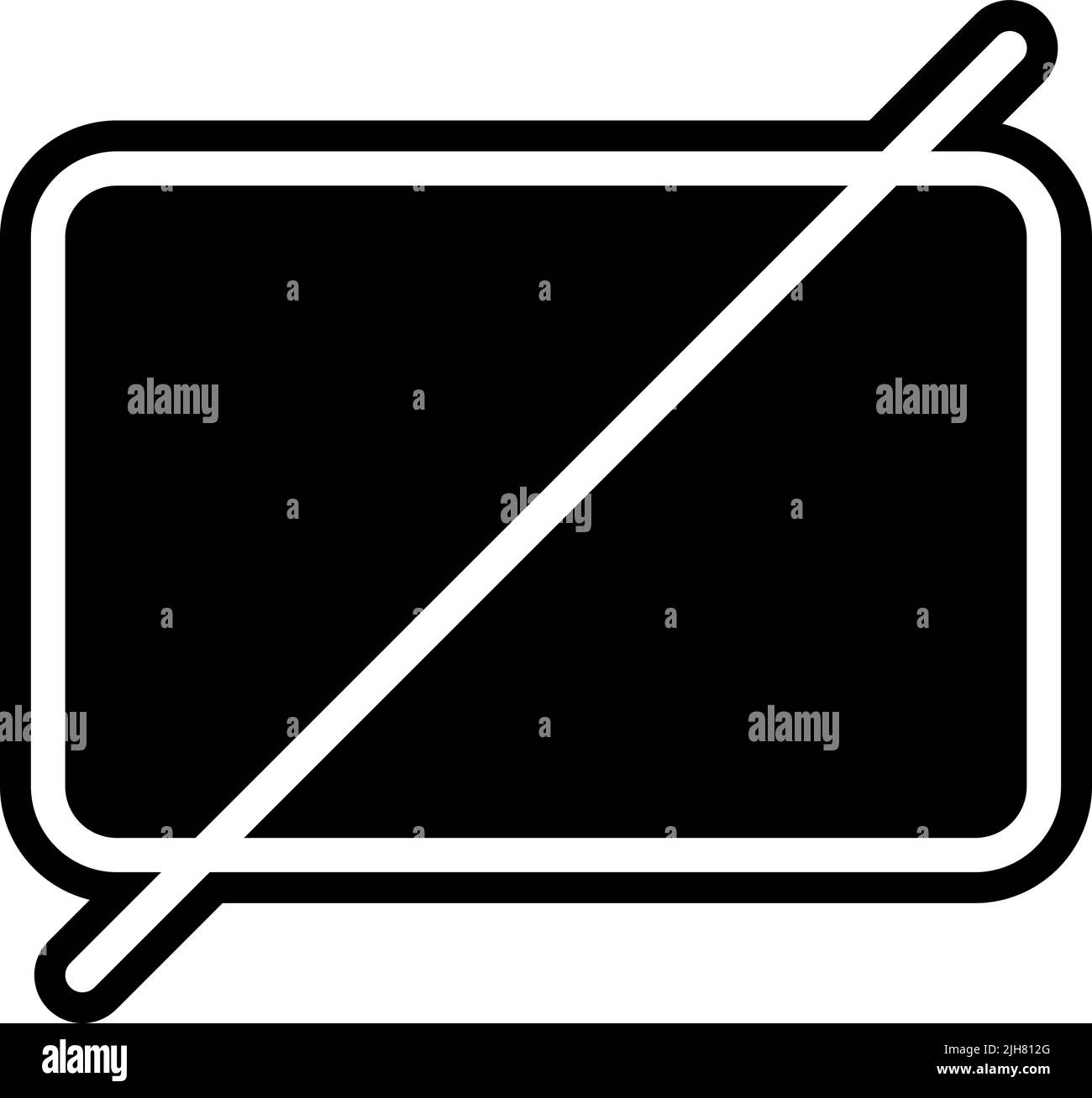 Essential touch pad icon Stock Vector Image & Art - Alamy