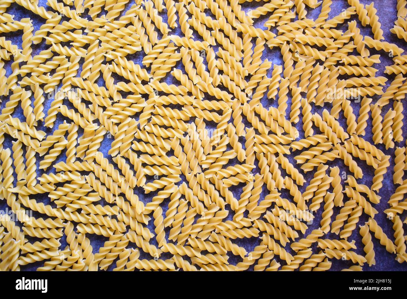 Fusilli lunghi hi-res stock photography and images - Alamy