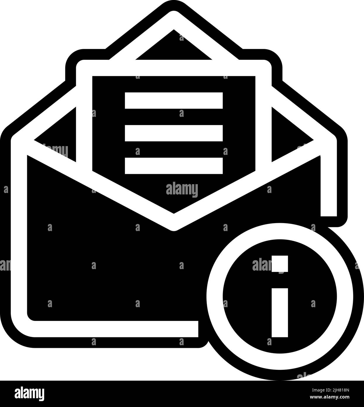 Ecommerce email icon Stock Vector Image & Art - Alamy