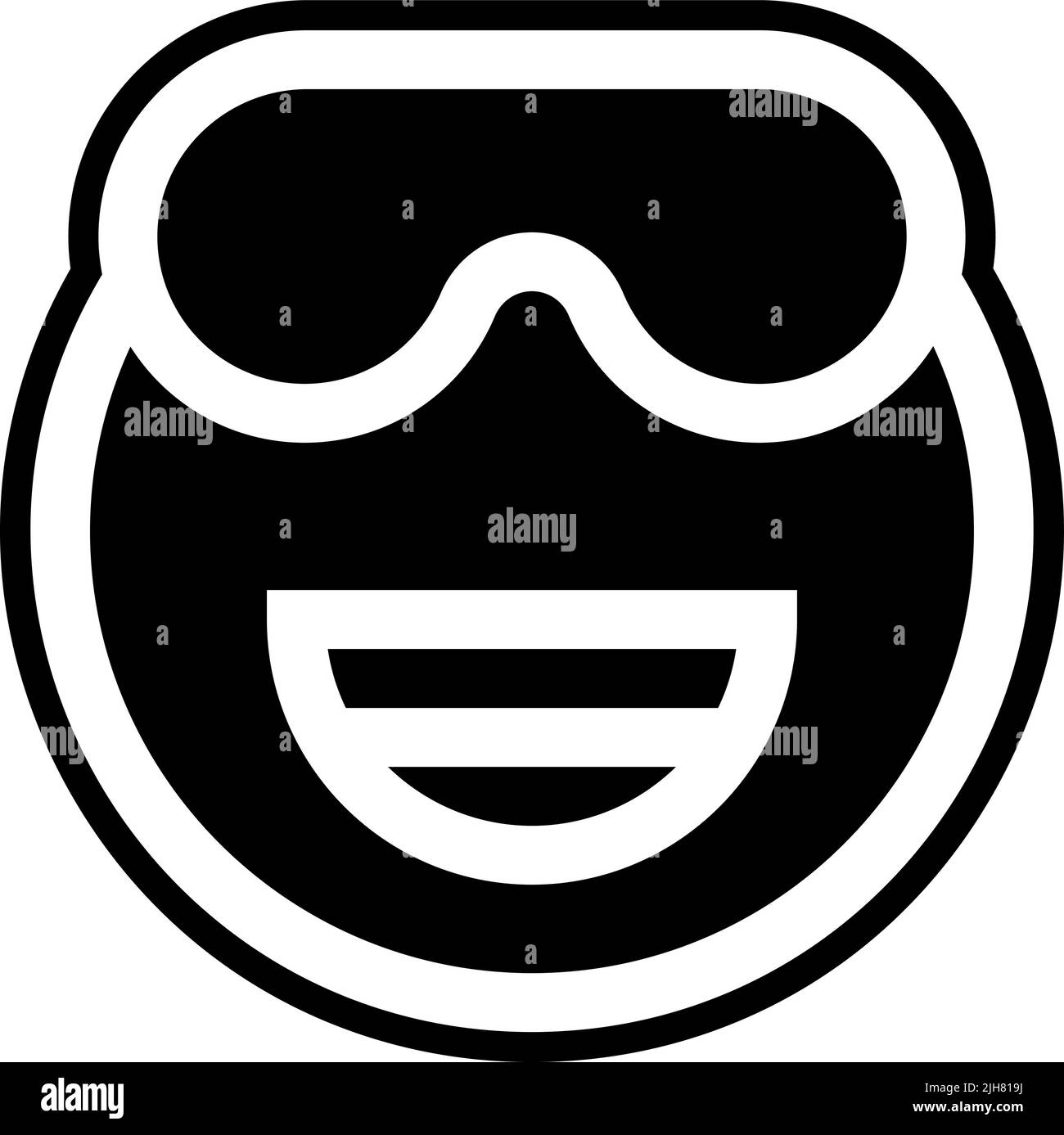 Excited cool Black and White Stock Photos & Images - Alamy