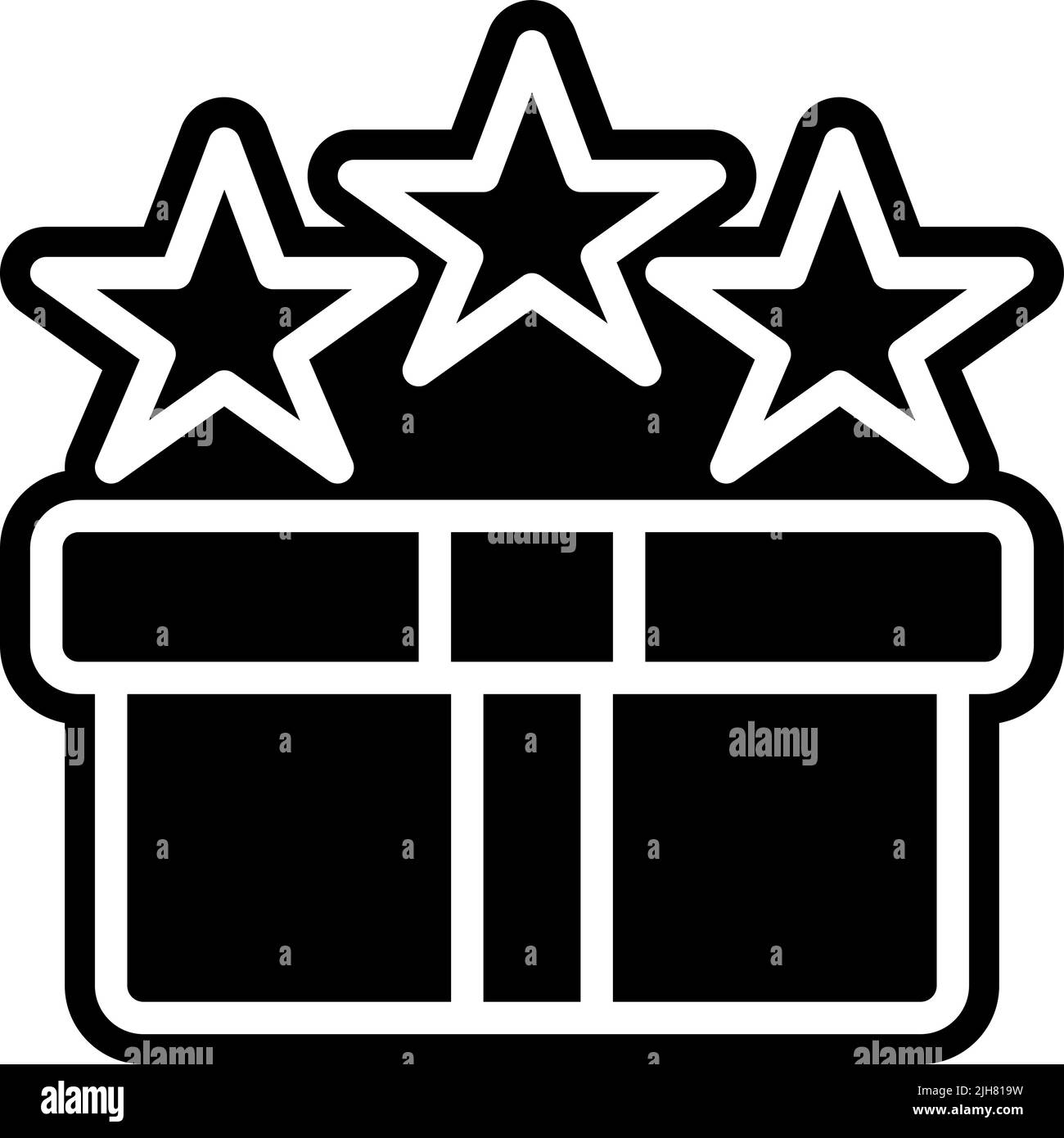 Customer loyalty box icon Stock Vector Image & Art - Alamy