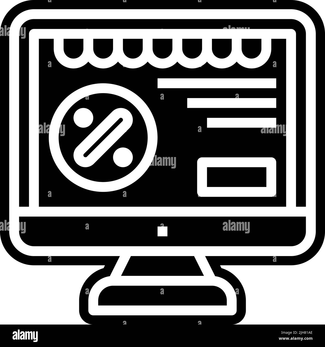 Customer loyalty sales icon Stock Vector Image & Art - Alamy