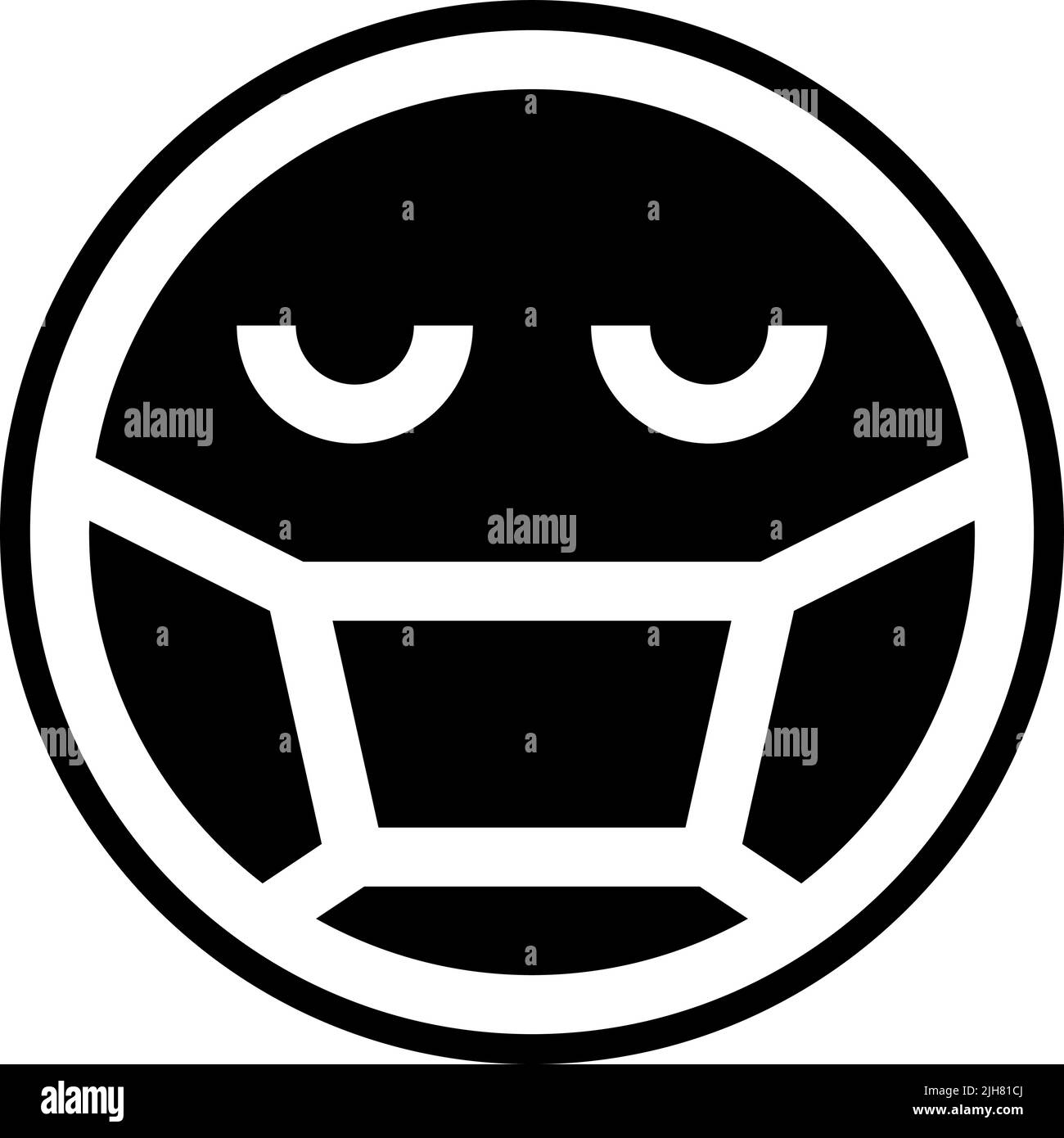 Emojis sick icon Stock Vector Image & Art - Alamy