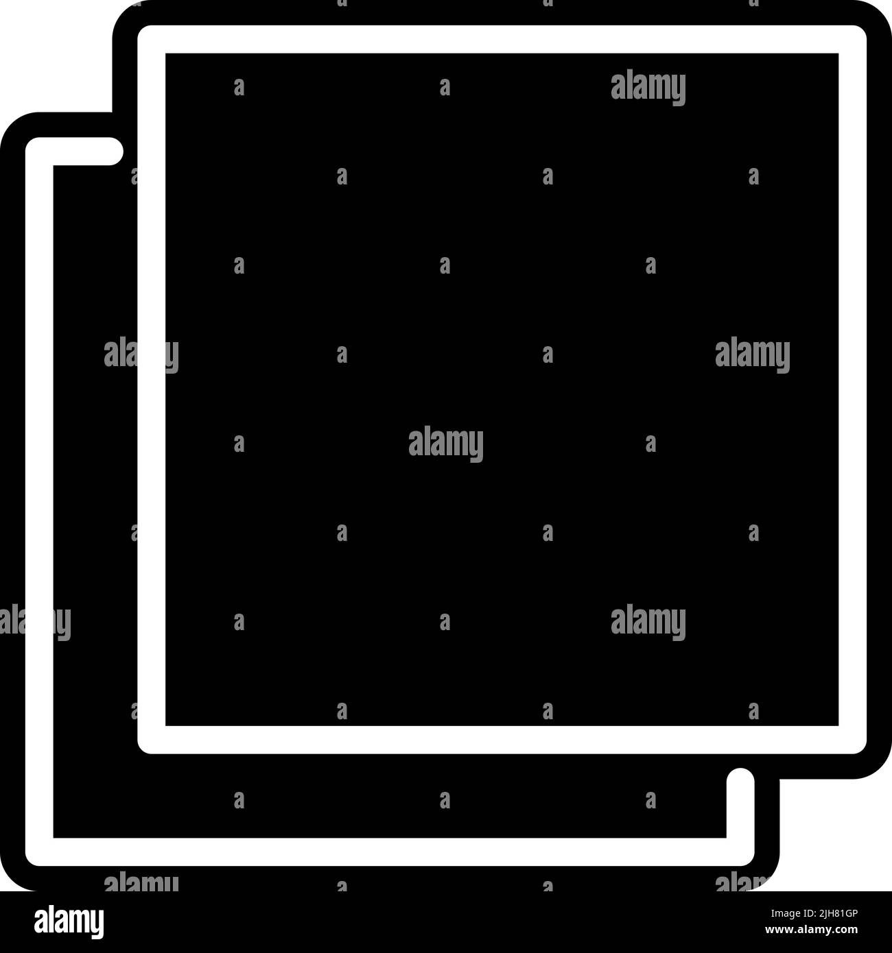 Essential copy icon Stock Vector Image & Art - Alamy