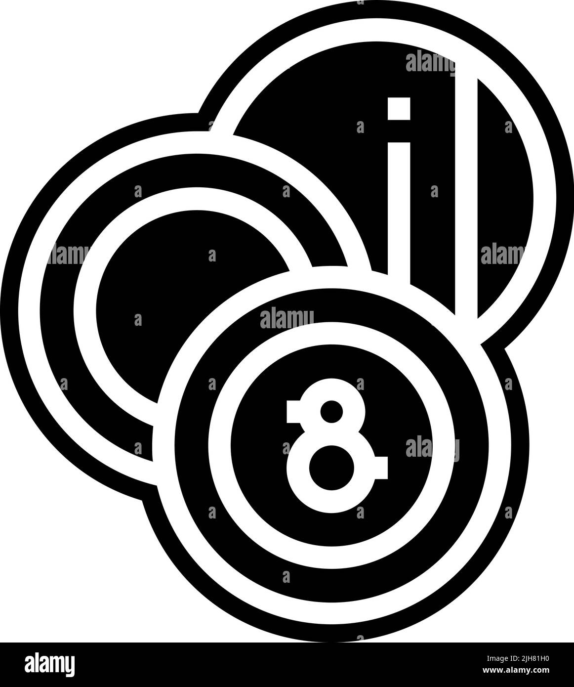 Billiard table competition Black and White Stock Photos & Images - Alamy