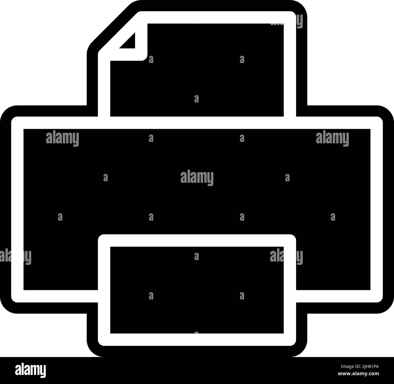 Map printer hi-res stock photography and images - Alamy