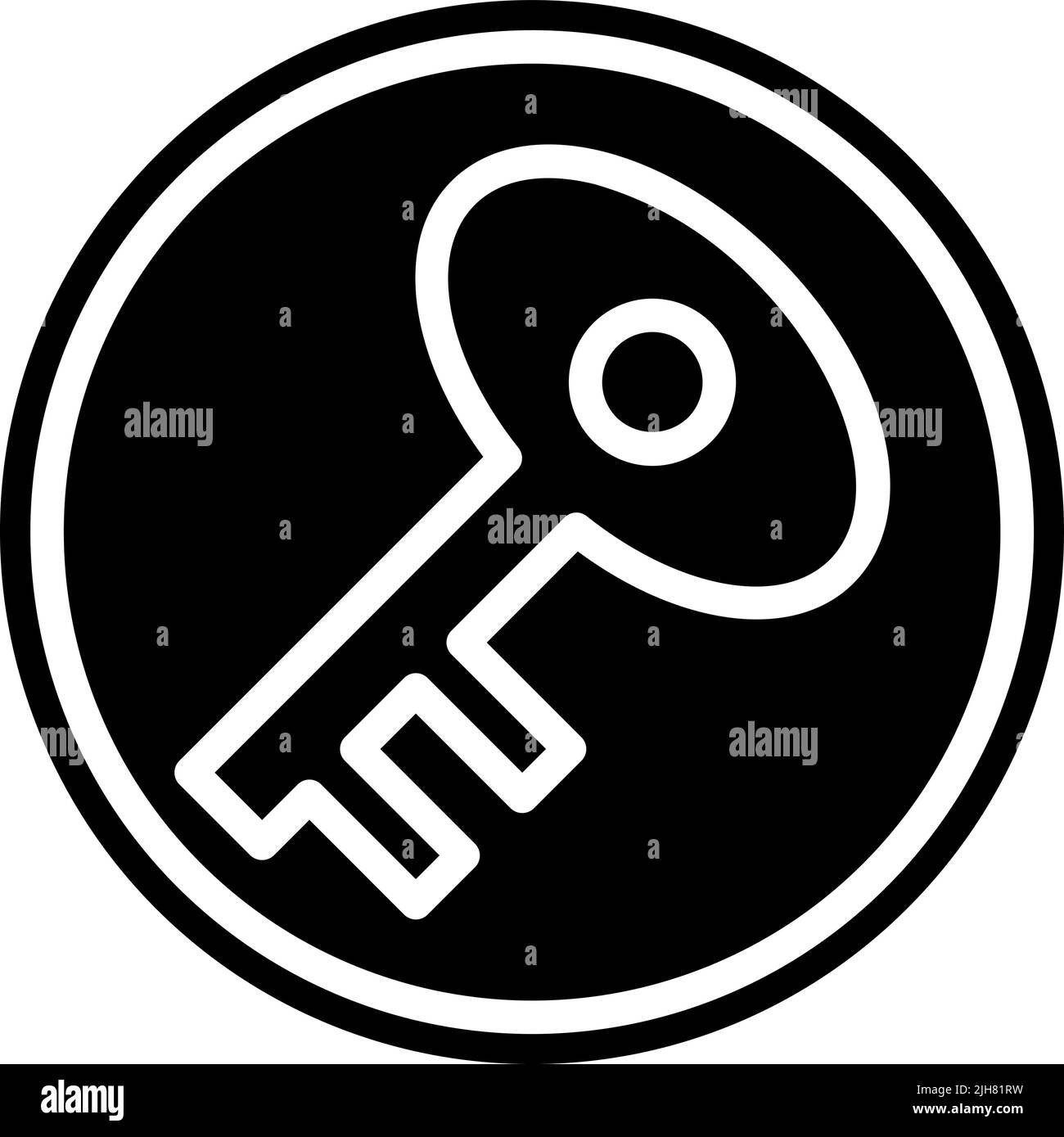 Essential key icon Stock Vector Image & Art - Alamy