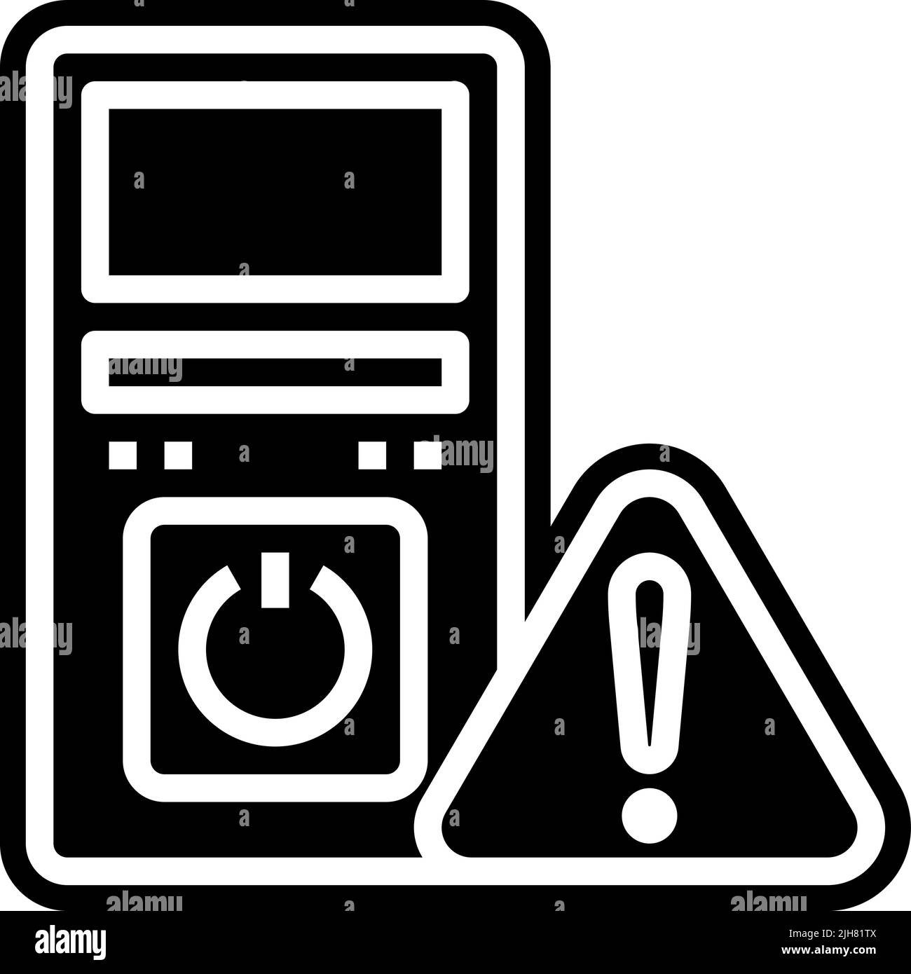 Tower machine Black and White Stock Photos & Images - Alamy