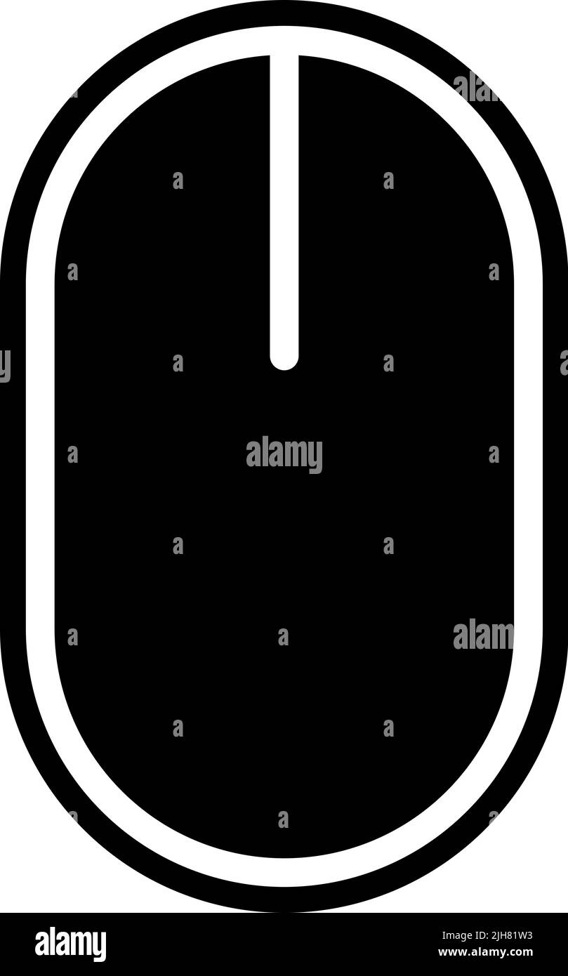 Laptop mobile phone mouse Black and White Stock Photos & Images - Alamy