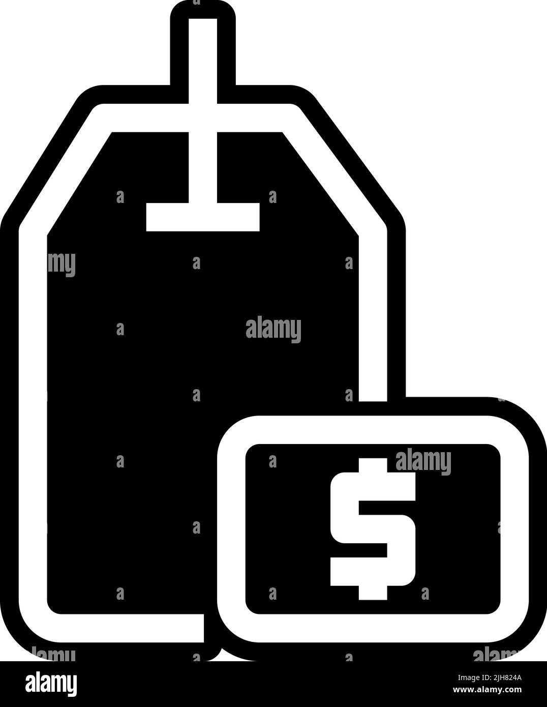 Ecommerce price tag icon Stock Vector Image & Art - Alamy