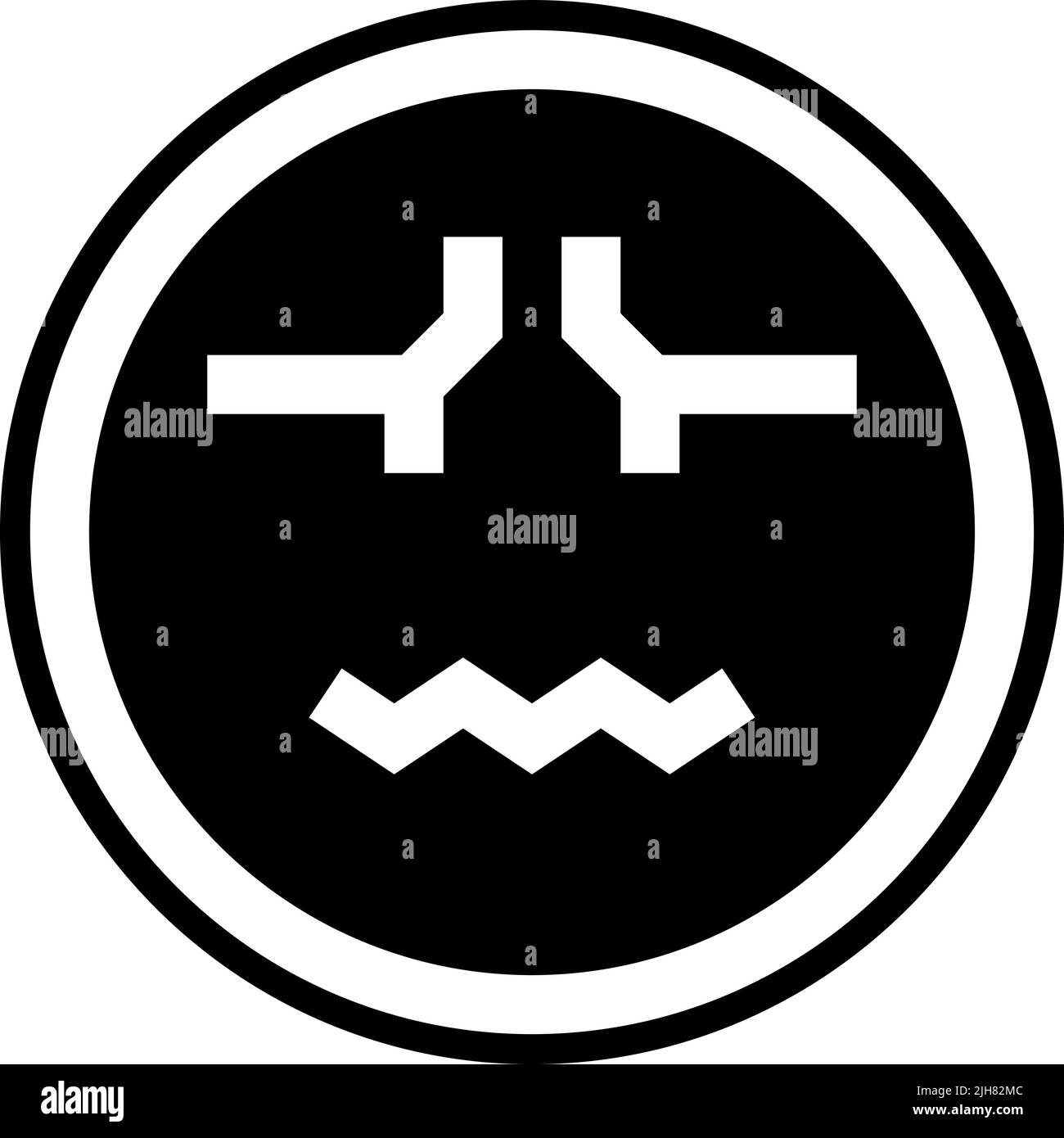 Confused sad Black and White Stock Photos & Images - Alamy