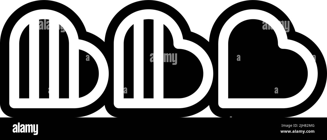 Gaming life icon Stock Vector Image & Art - Alamy