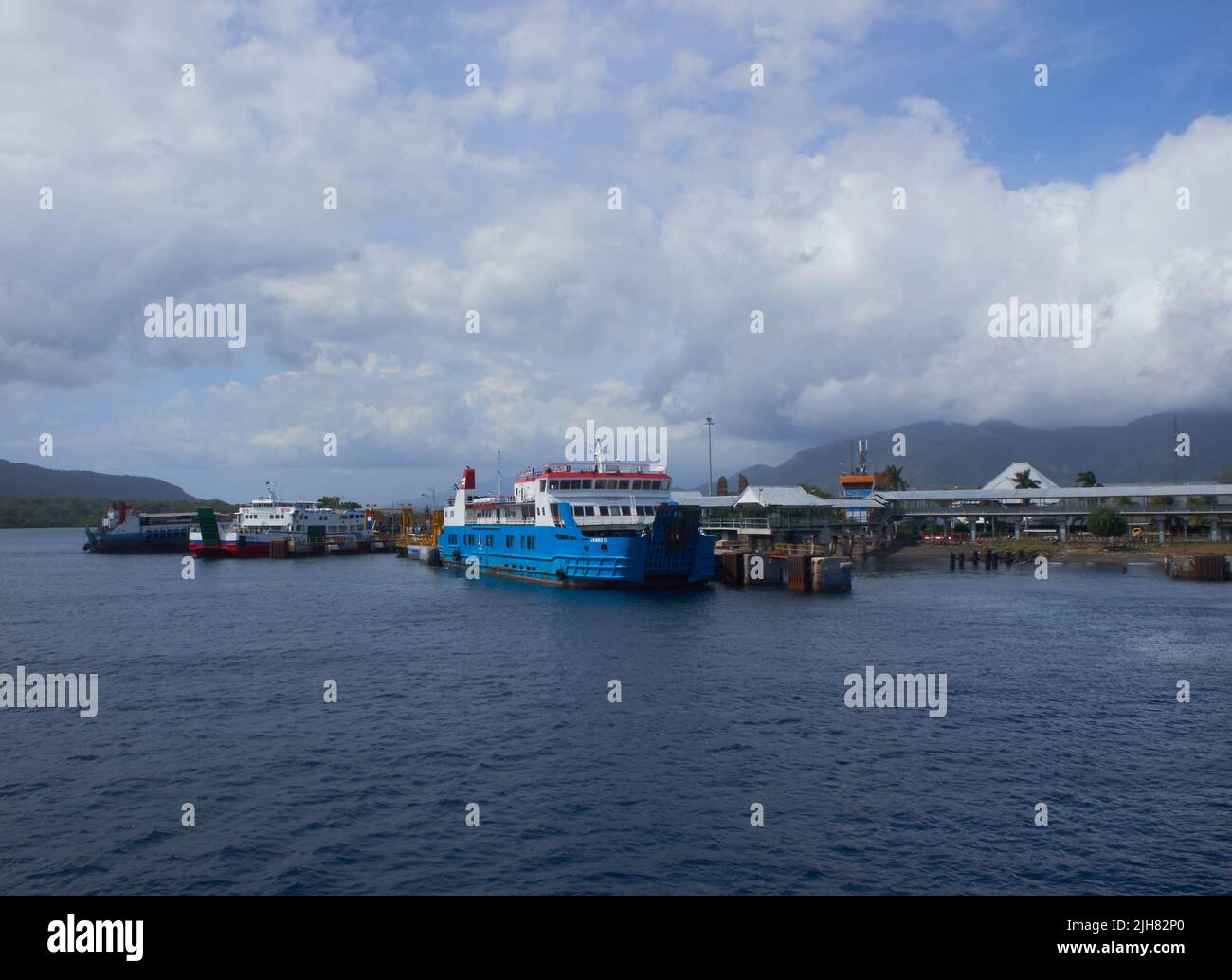 East java to bali ferry hi-res stock photography and images - Alamy