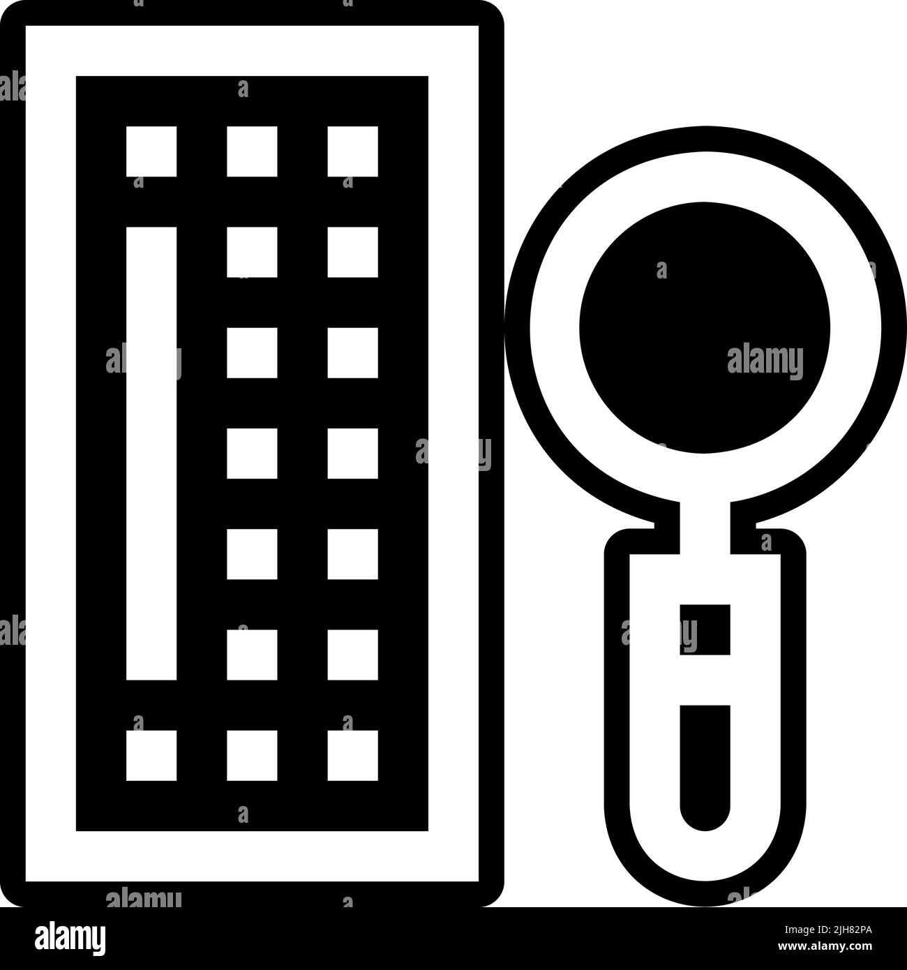 Hacker keylogger icon Stock Vector Image & Art - Alamy