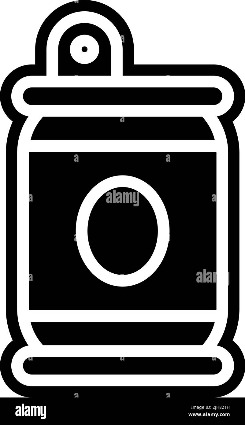 Fruit soda tin can Stock Vector Images - Alamy