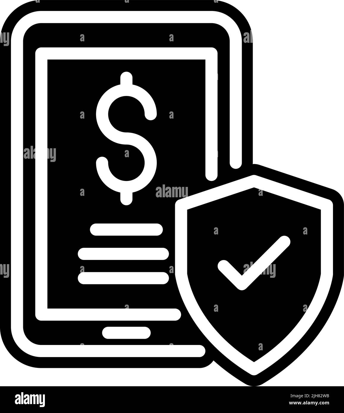 Finance internet banking icon Stock Vector Image & Art - Alamy