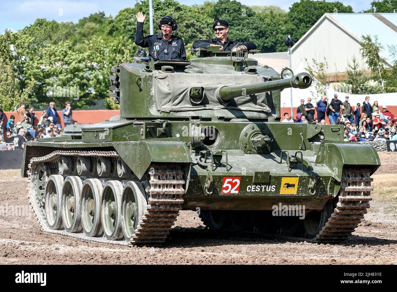 Comet tanks hi-res stock photography and images - Alamy