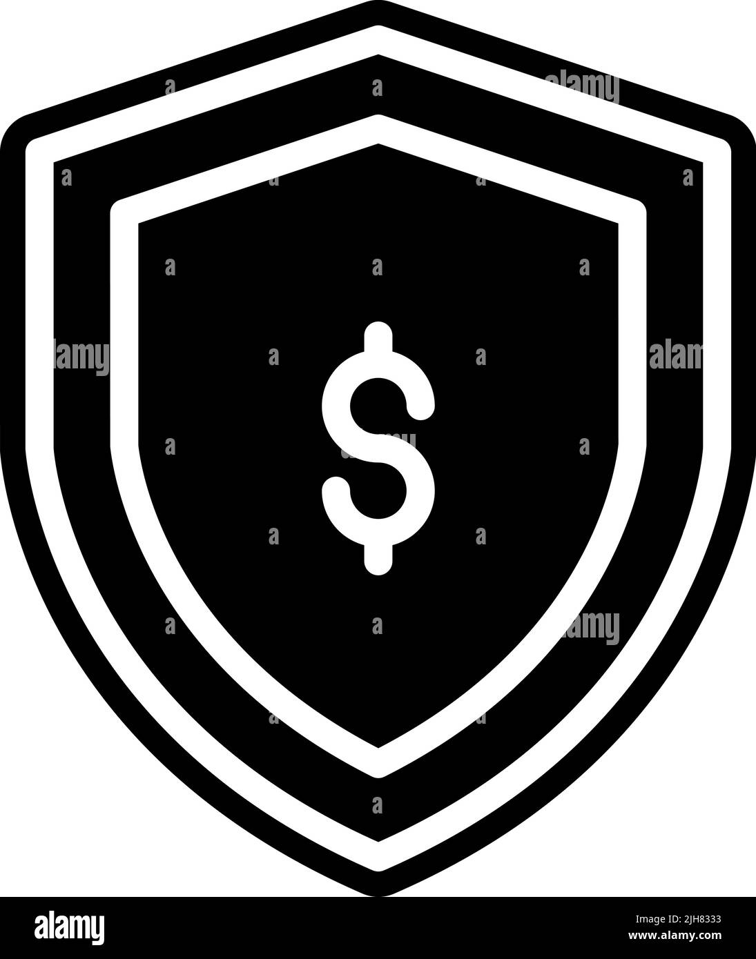 Finance saving icon Stock Vector Image & Art - Alamy