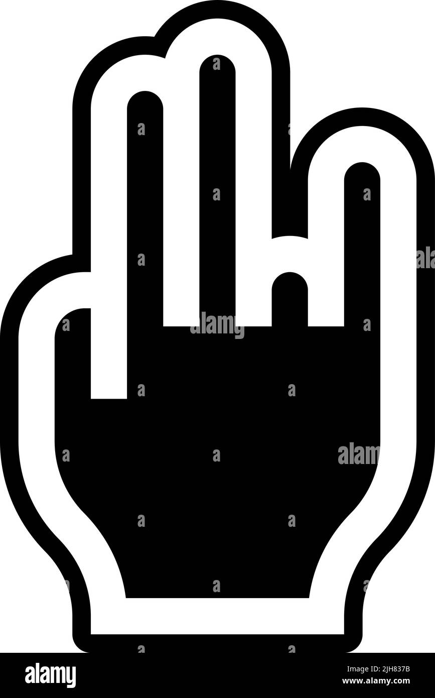 One hand and ring Black and White Stock Photos & Images - Alamy