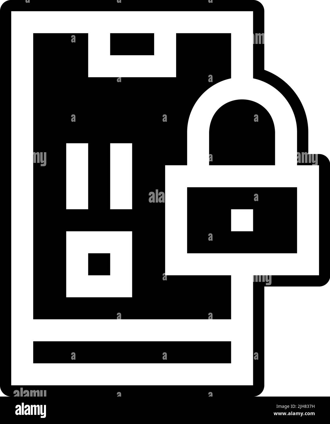 Phone hacking Black and White Stock Photos & Images - Alamy