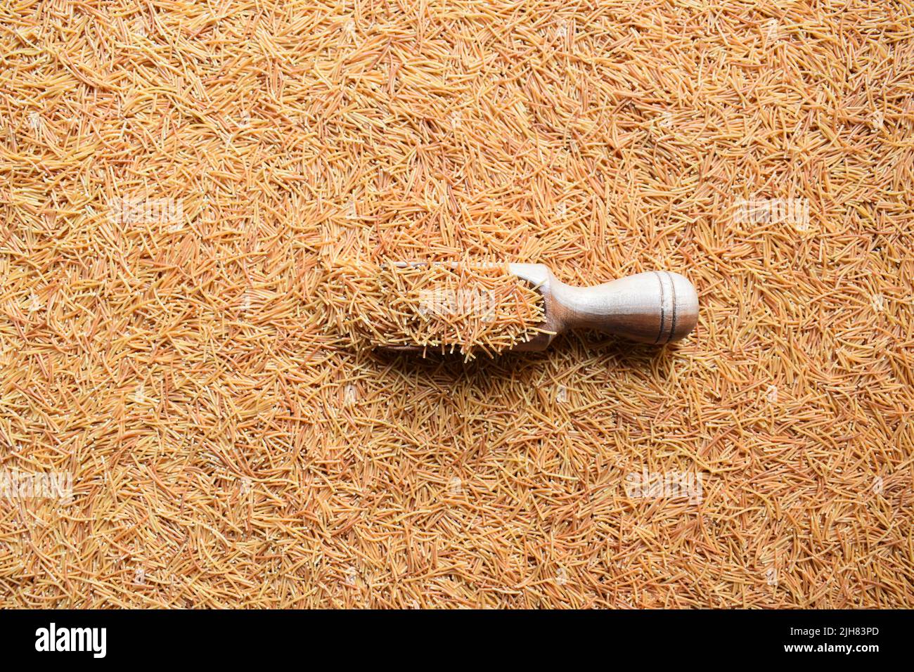 Roasted vermicelli hi-res stock photography and images - Alamy