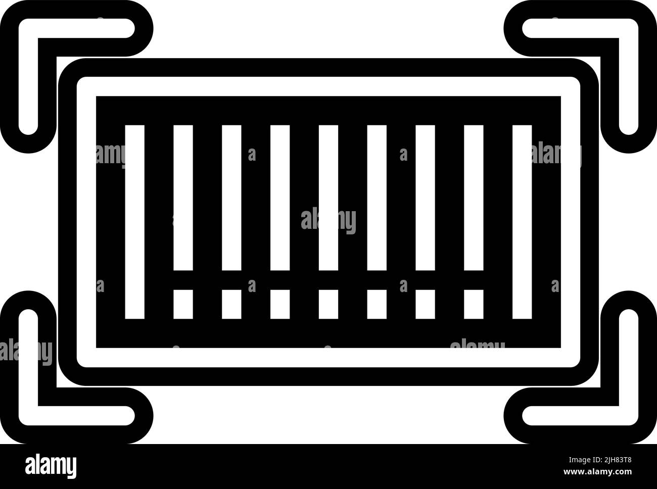 Grocery basket receipt Stock Vector Images - Alamy