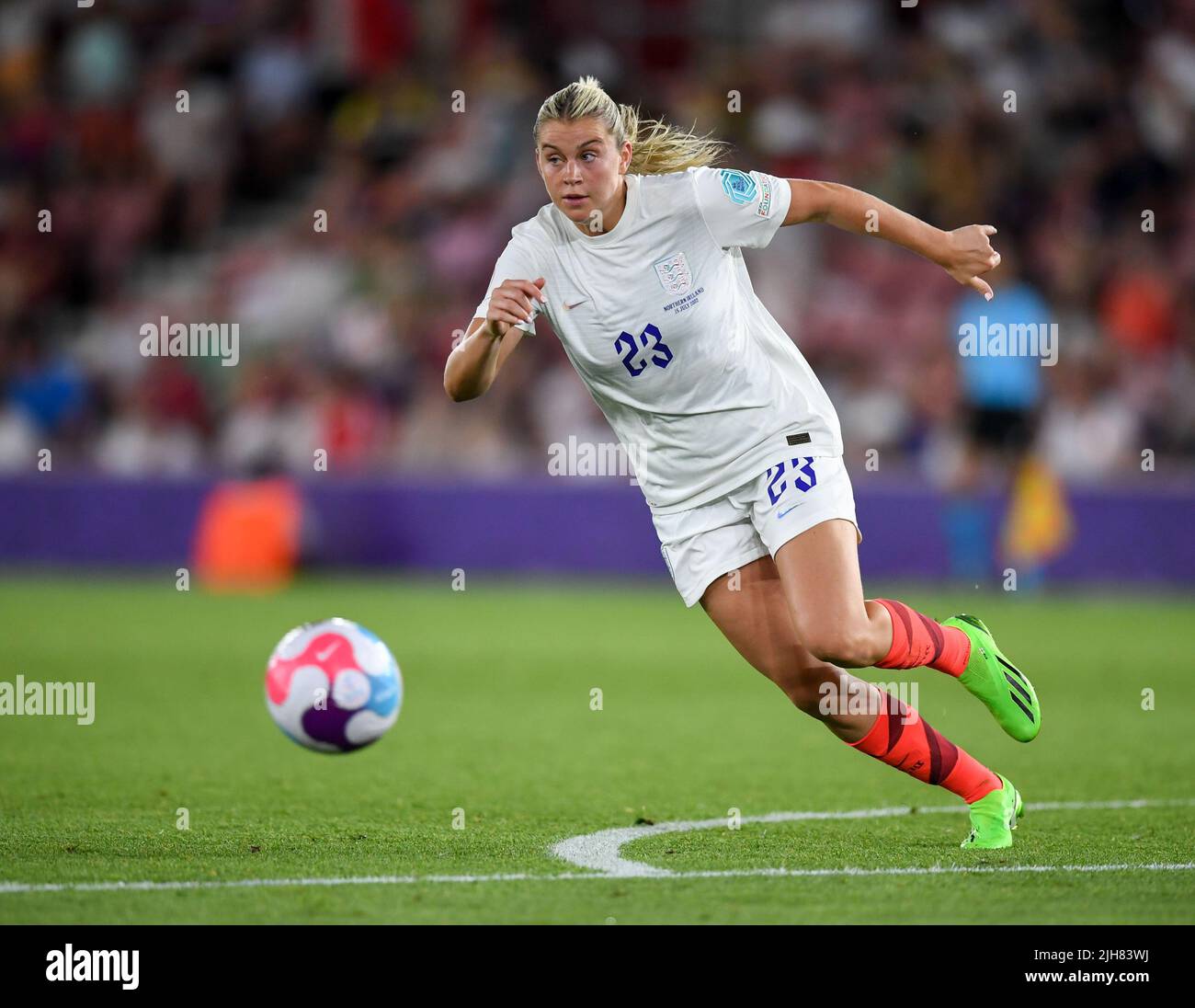 Alessia russo international football hi-res stock photography and ...