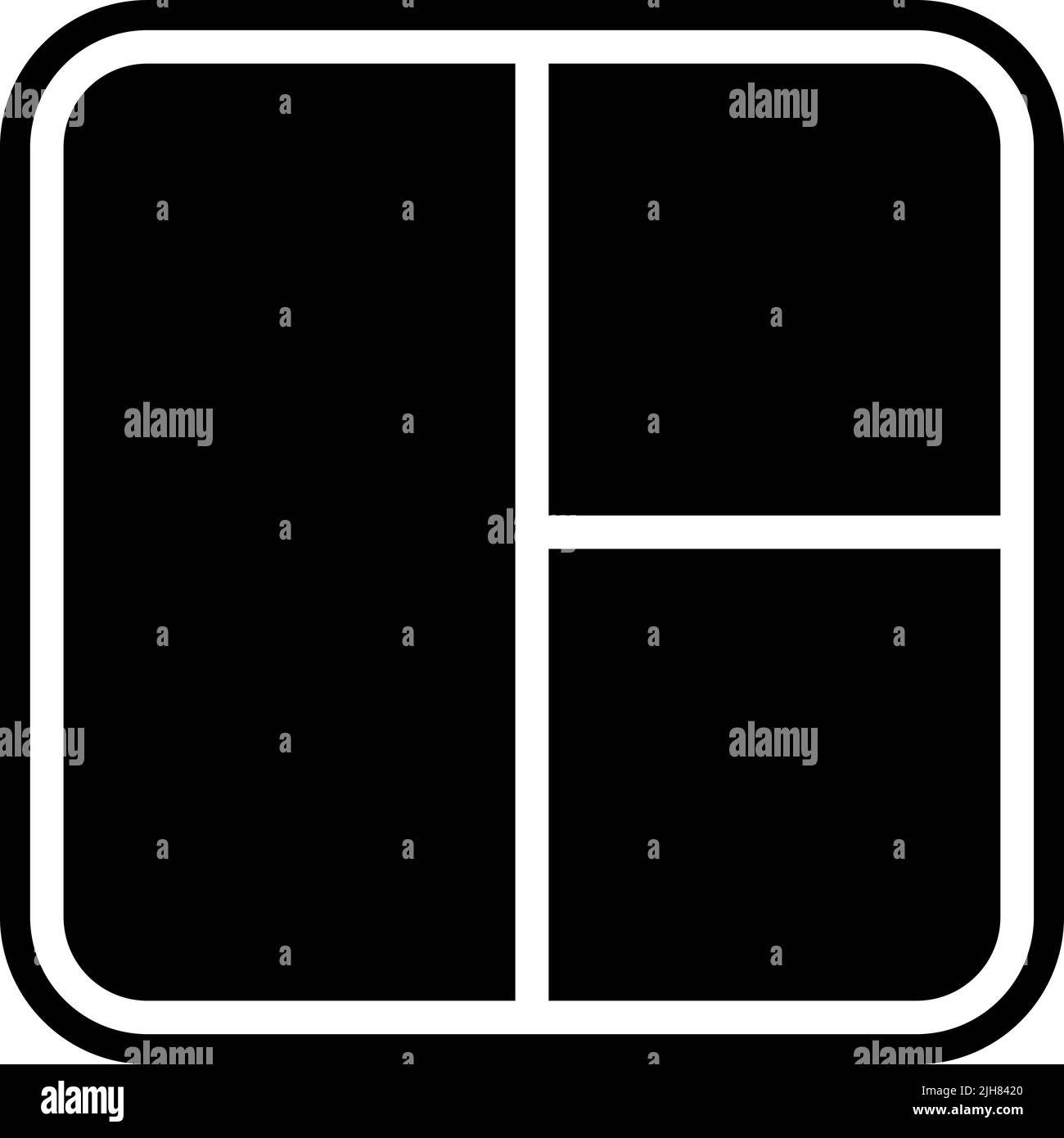 Essential touch pad icon Stock Vector Image & Art - Alamy