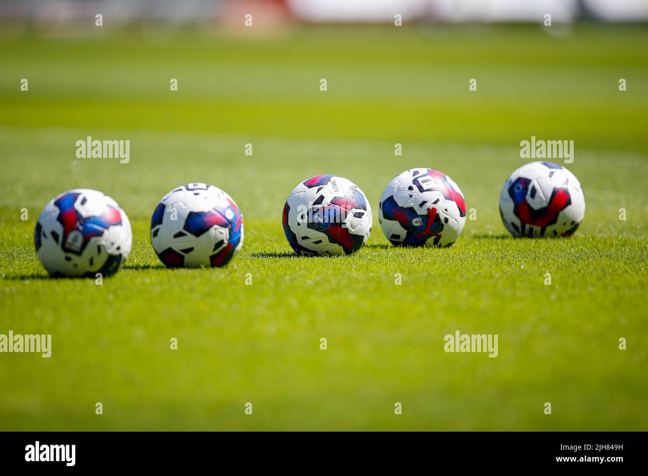 Puma balls hi-res stock photography and images - Alamy