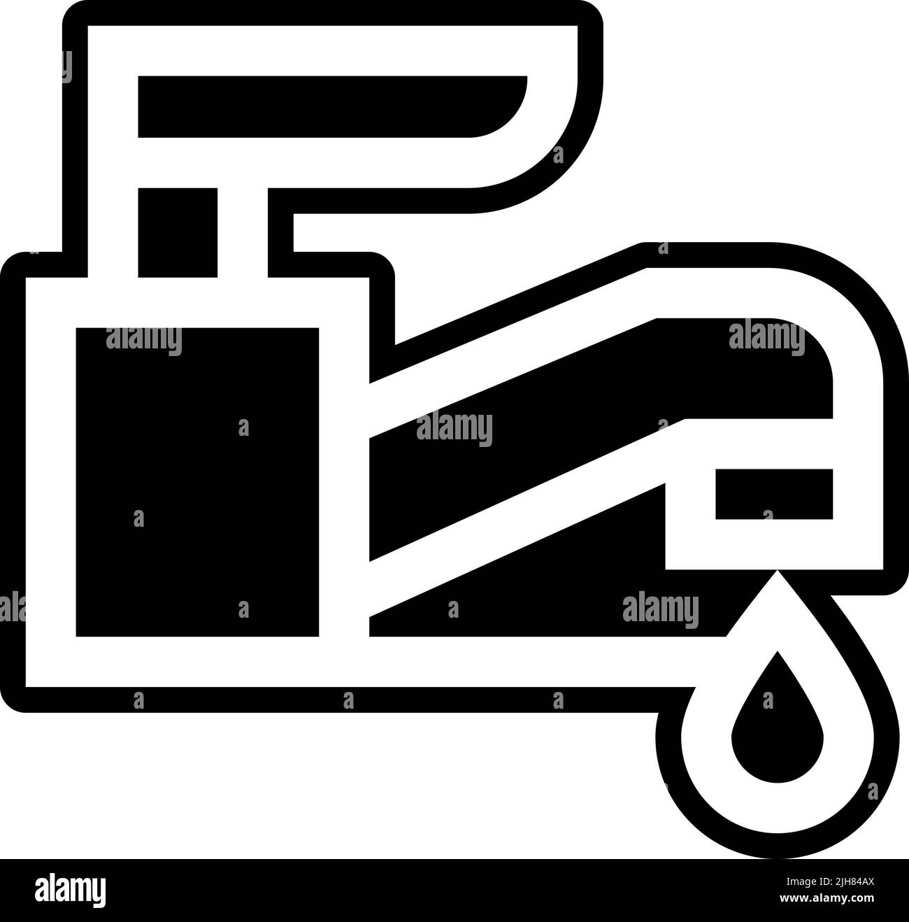 Home stuff faucet icon Stock Vector Image & Art - Alamy