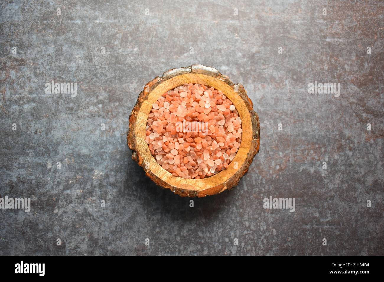 Pink rock salt hi-res stock photography and images - Alamy