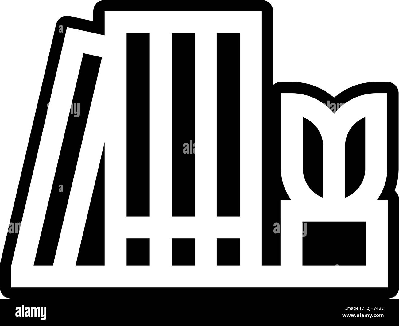 Home stuff bookshelf icon Stock Vector Image & Art - Alamy