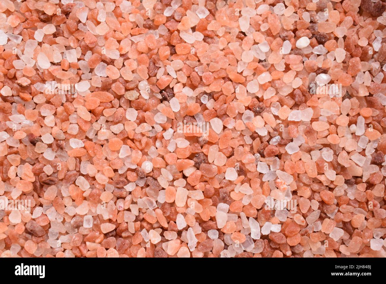 Raw whole Himalayan pink rock salt Stock Photo - Alamy