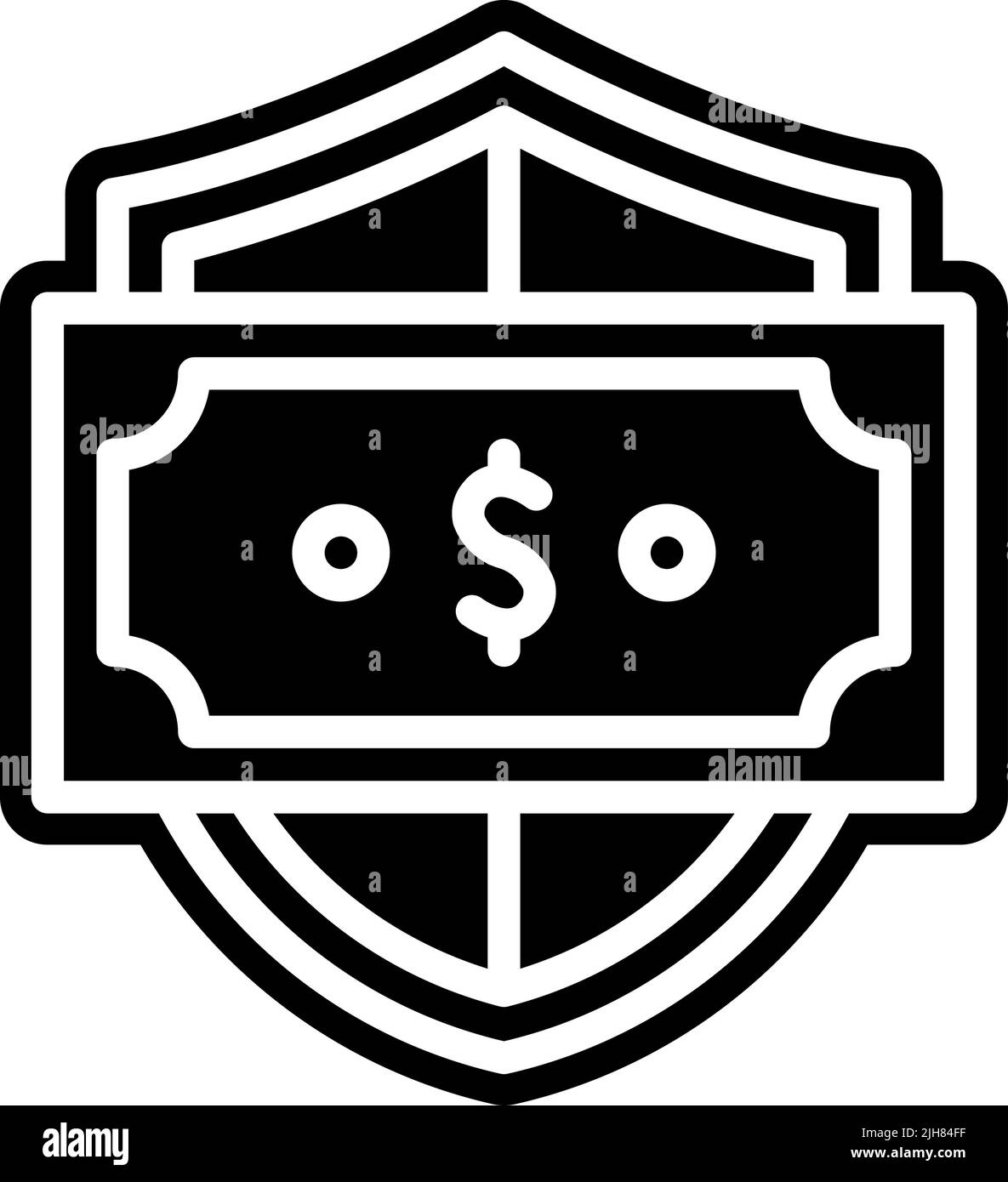 Business finance concept house Black and White Stock Photos & Images ...