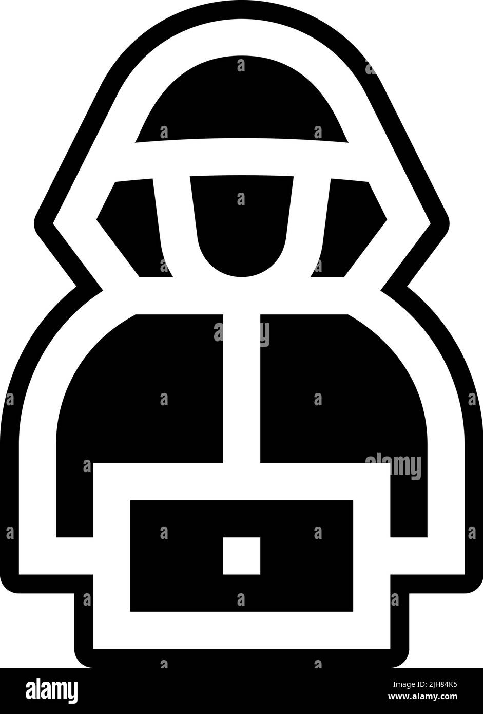 Hacker hacker icon Stock Vector Image & Art - Alamy