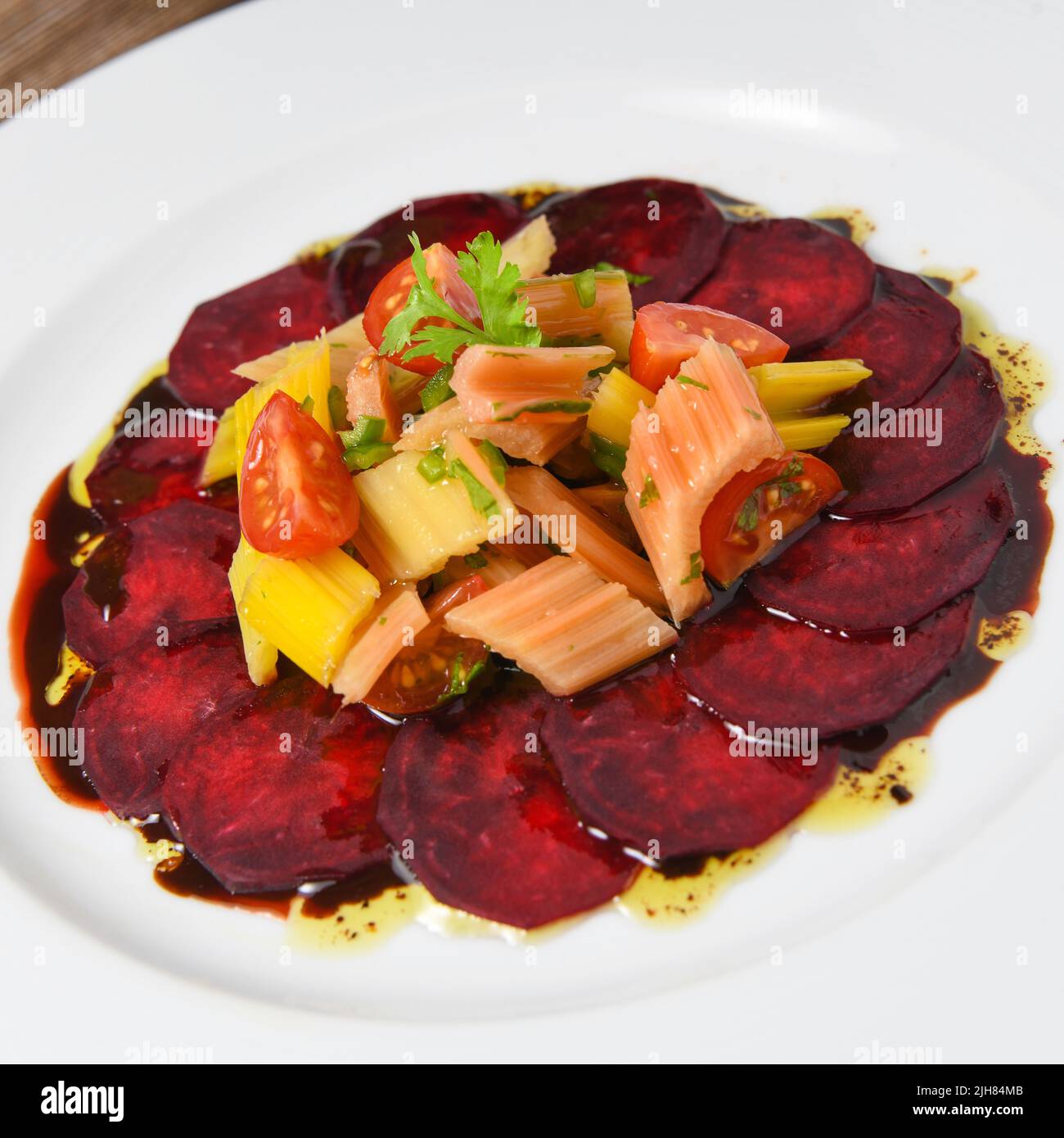 Beets recipe hi-res stock photography and images - Alamy