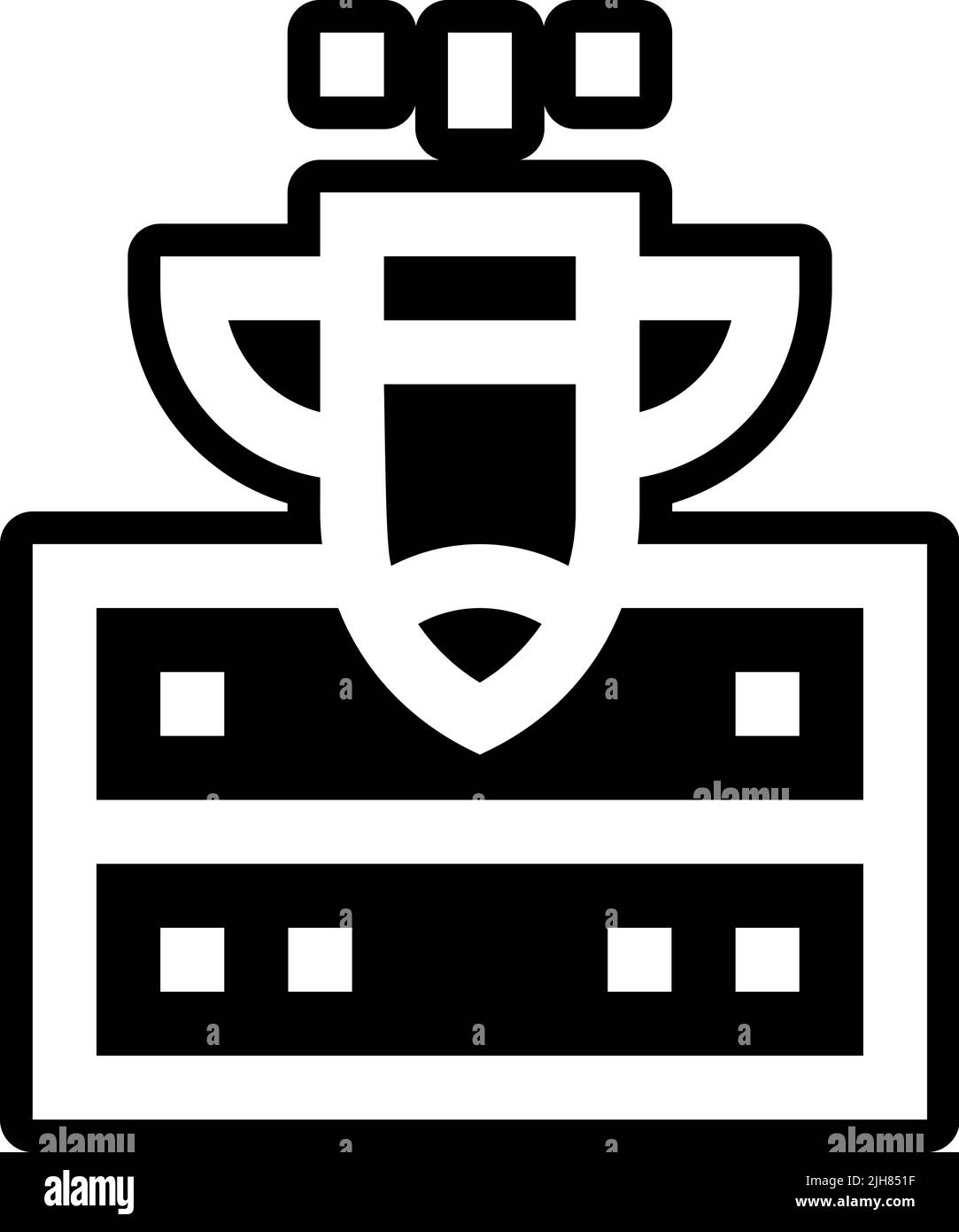 Hacker ddos icon Stock Vector Image & Art - Alamy