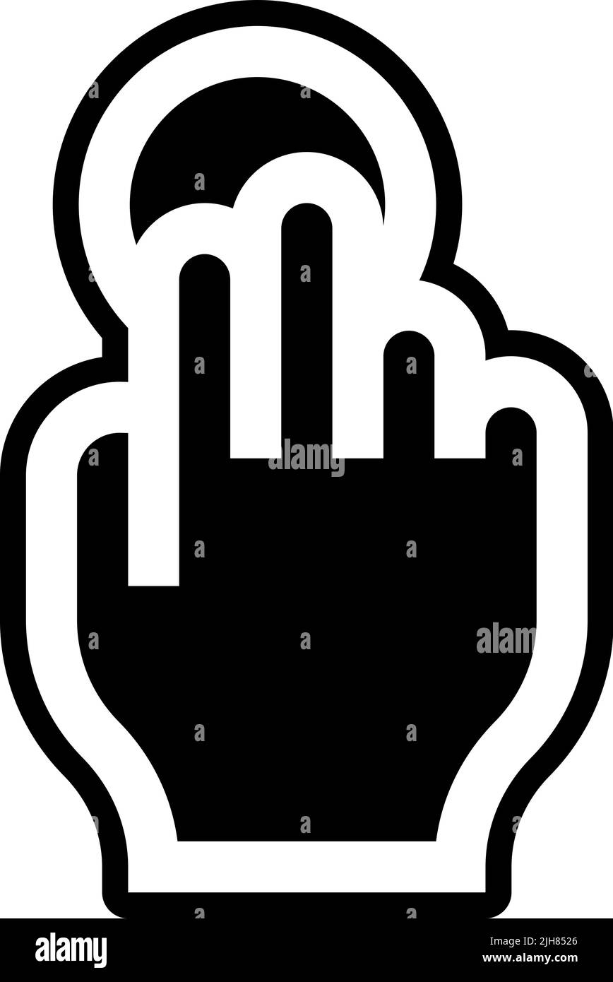 Multi touch gestures hi-res stock photography and images - Alamy