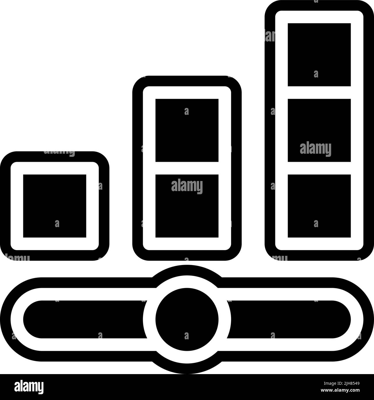 Iiot customization icon Stock Vector Image & Art - Alamy