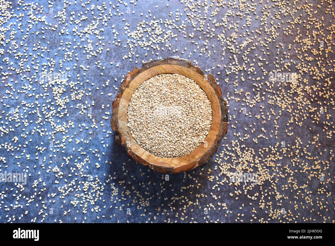 Hulled sesame hi-res stock photography and images - Alamy