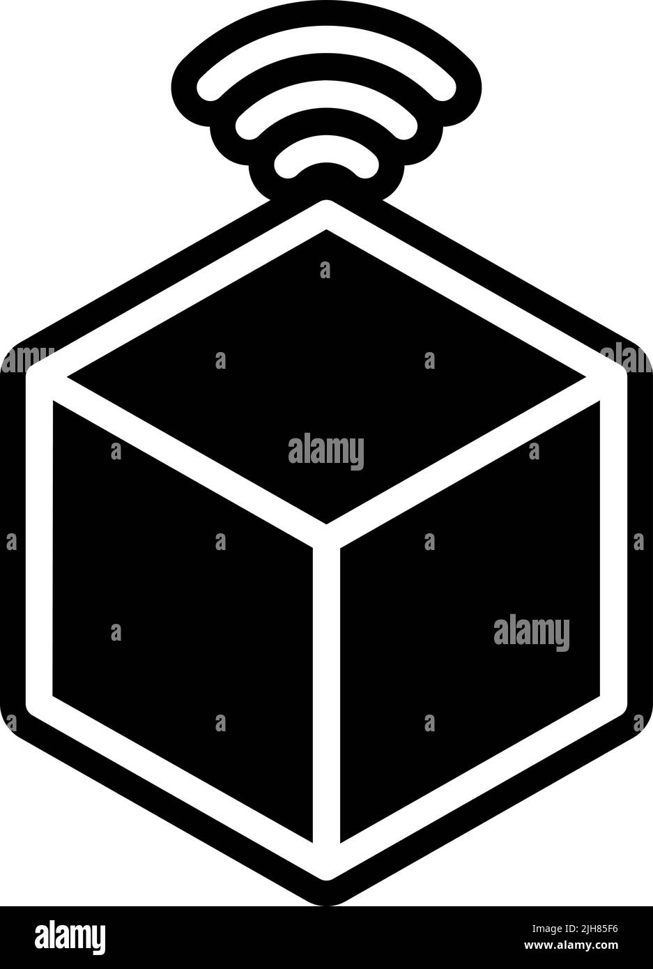 Iiot position icon Stock Vector Image & Art - Alamy