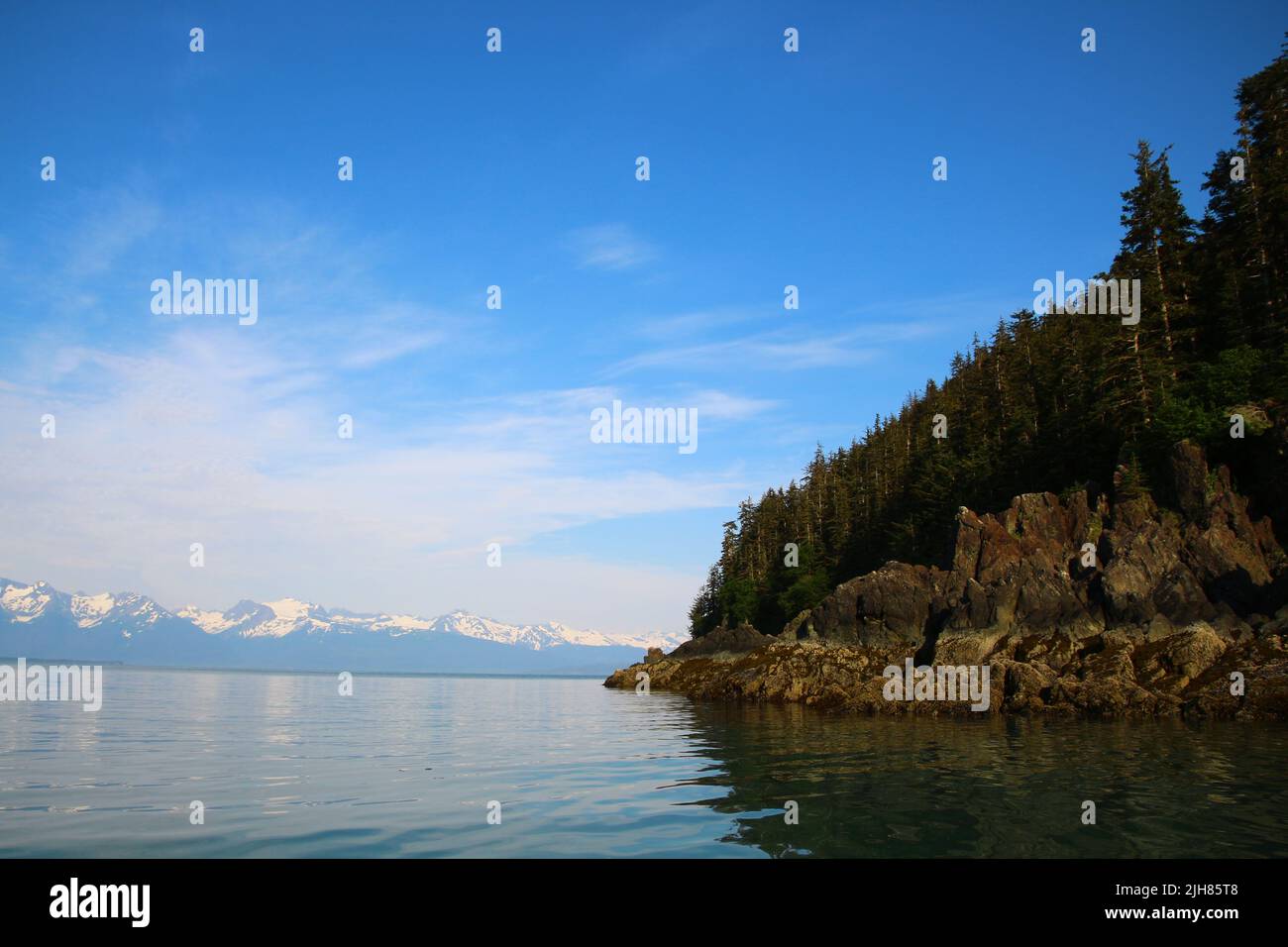 William henry bay alaska hi-res stock photography and images - Alamy