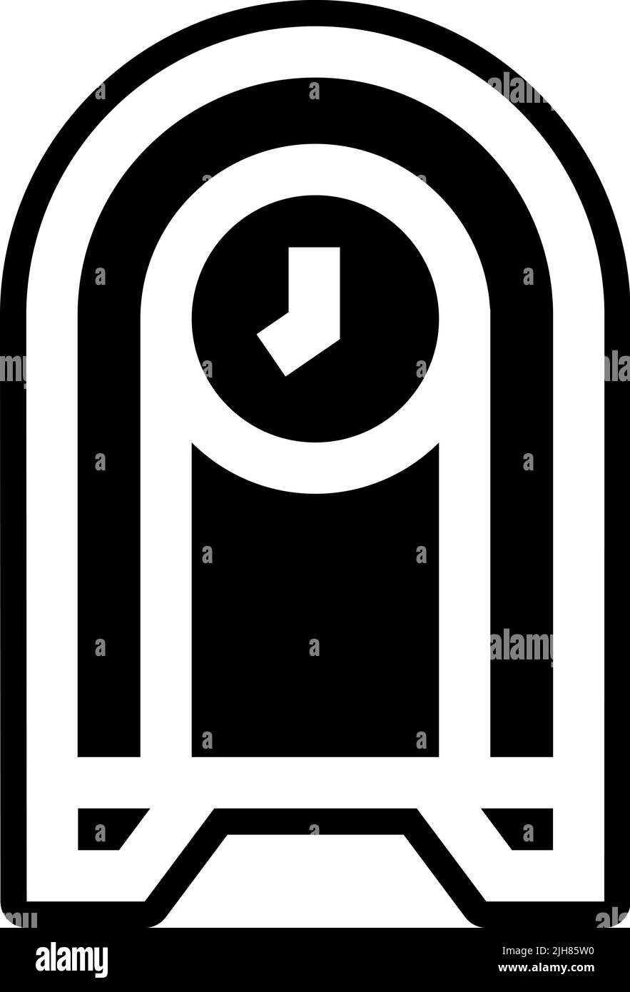 Home of iron art Black and White Stock Photos & Images - Alamy