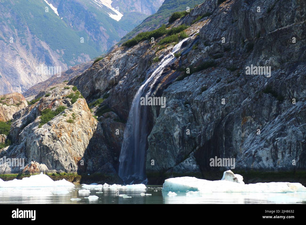 Boundary ranges of alaska hi-res stock photography and images - Alamy